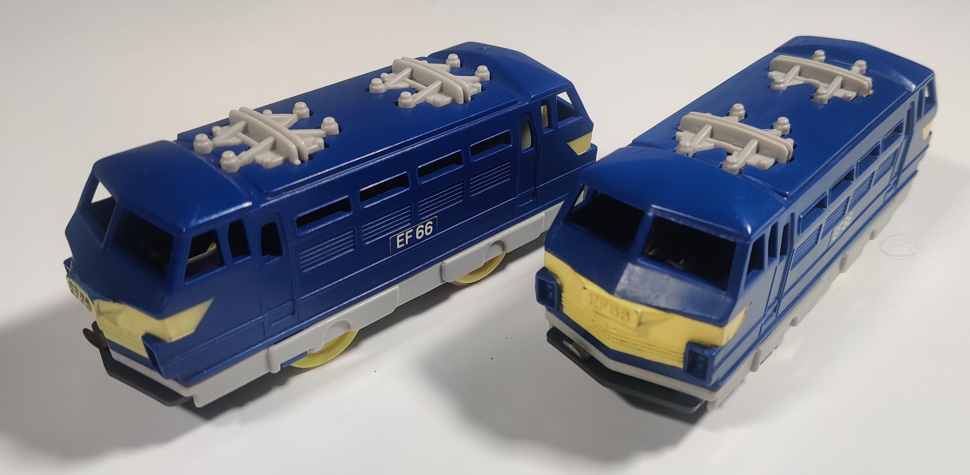 Plarail Round-Trip EF66